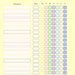 Kid's Chore and Behavior Chart Digital, Digital File PDF, Printable - Etsy