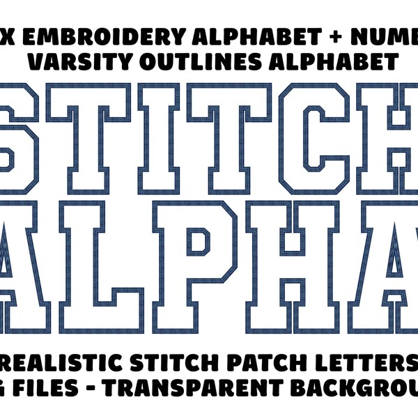 Stitch Outline Png - Etsy