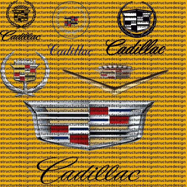 Cadillac - Etsy