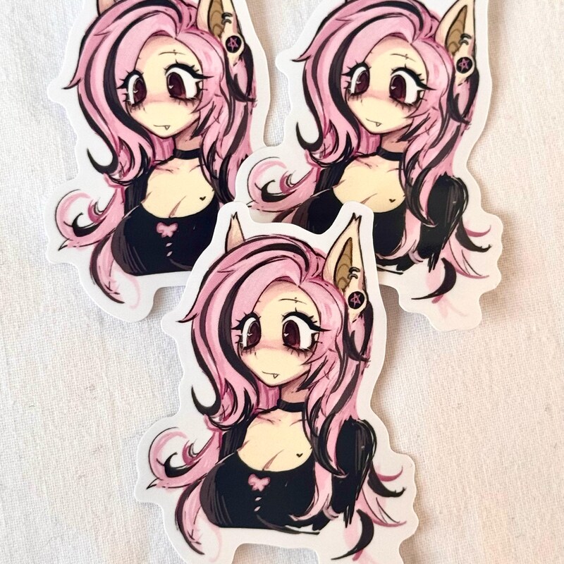 Flutterbat - Etsy