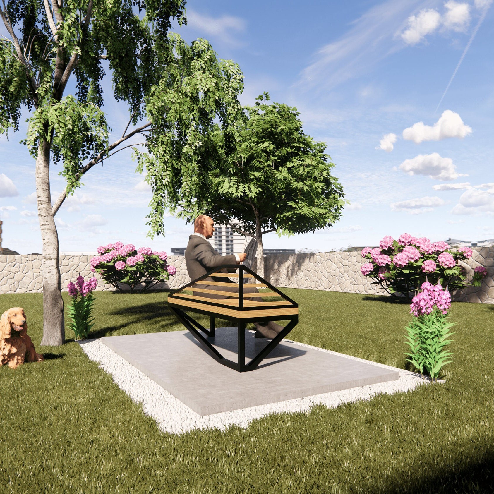 Entryway Bench Plans PDF, Step-by-step DIY Build Guide, 3D ...