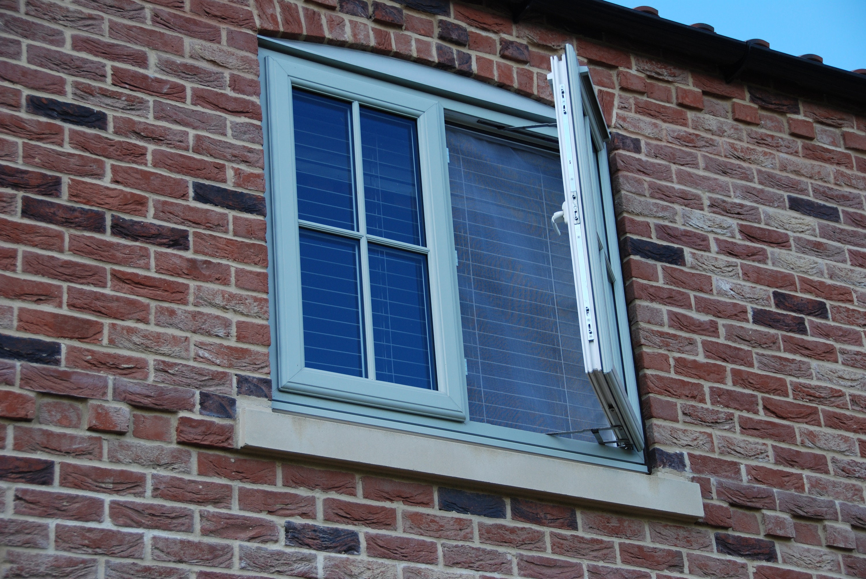 Fly / Bug Mesh Screen for Windows (made to Measure for Any Size Window ...