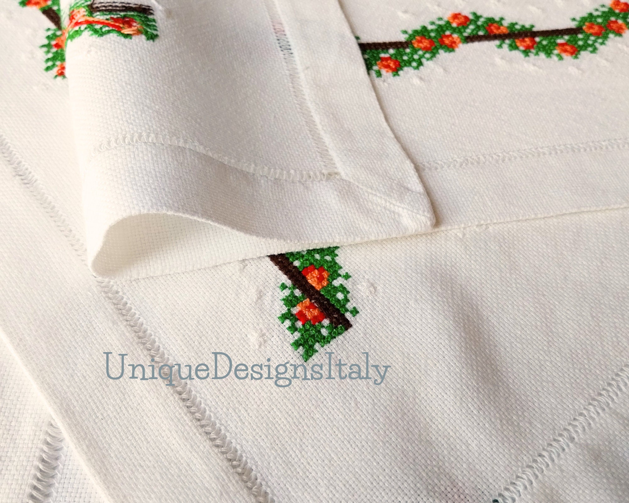 Winter Cross Stitch Simple Borders-downloadable Pattern - Etsy