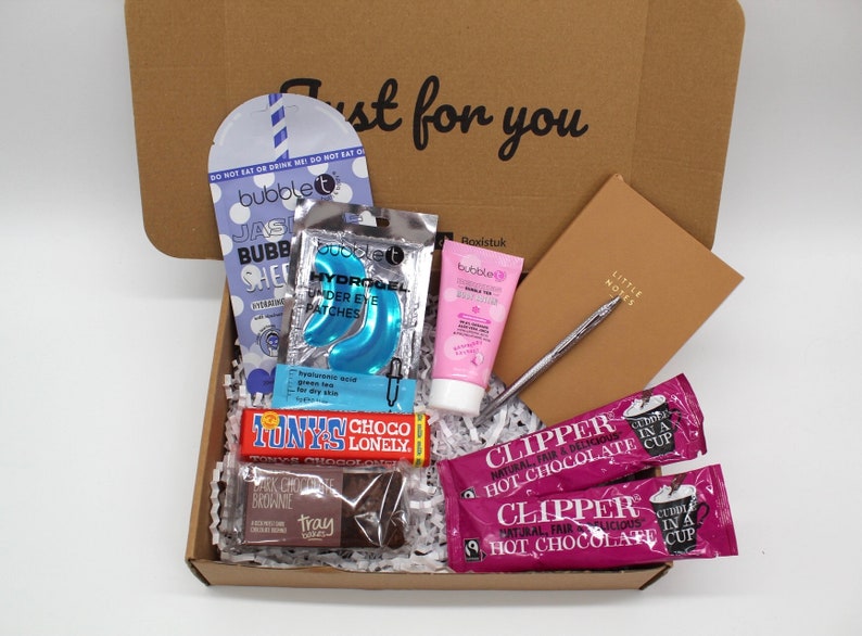 First Year Uni Survival Kit University Care Package for Freshers ...