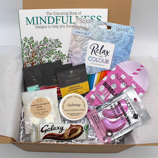 Mindfulness Gift - 60+ Gift Ideas for 2025