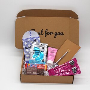 First Year Uni Survival Kit University Care Package for Freshers ...