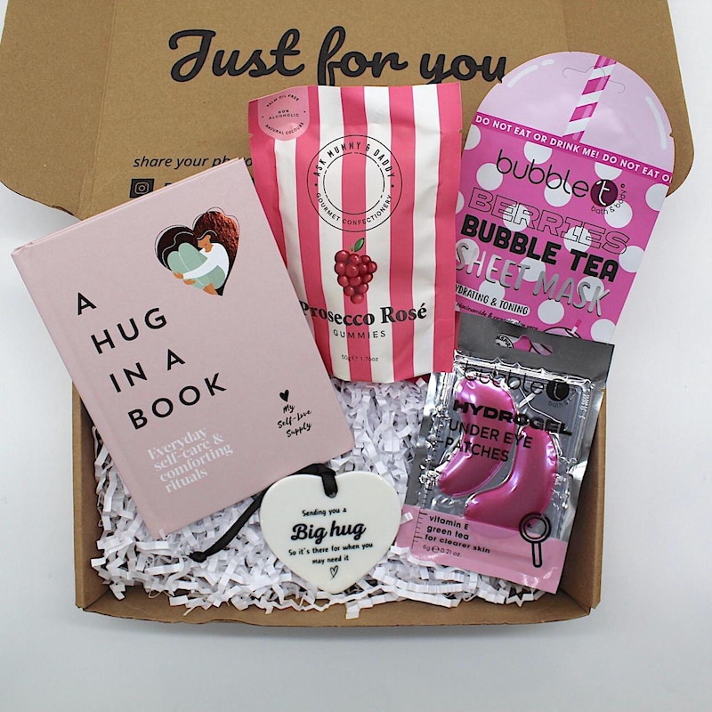 Hug in a Box - Etsy