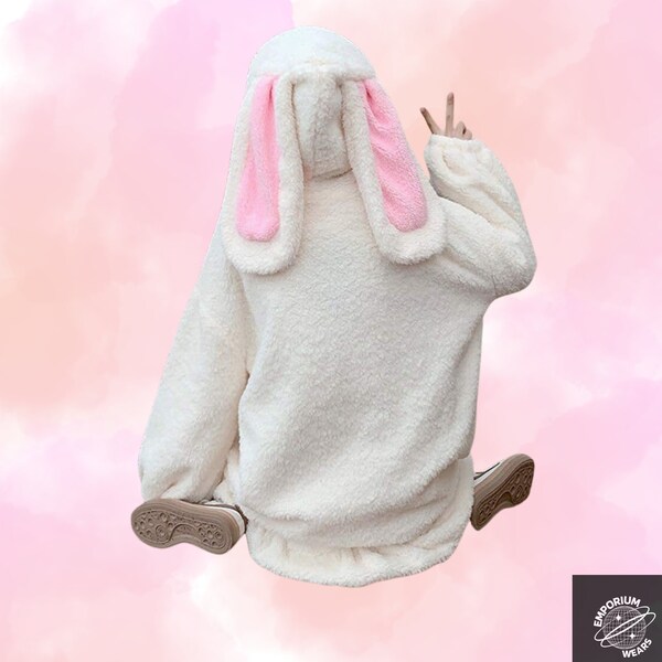 Bunny Cosplay - Etsy