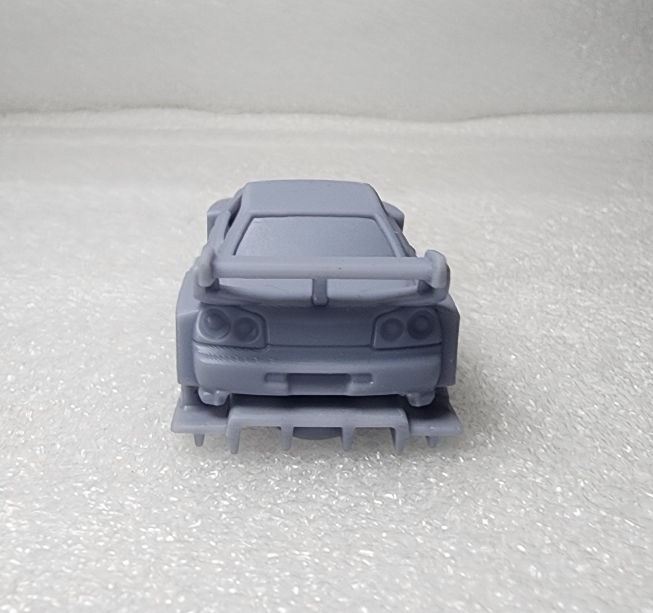 LB-ER34 Super Silhouette Nissan Skyline R34 scale 1:64 - Etsy