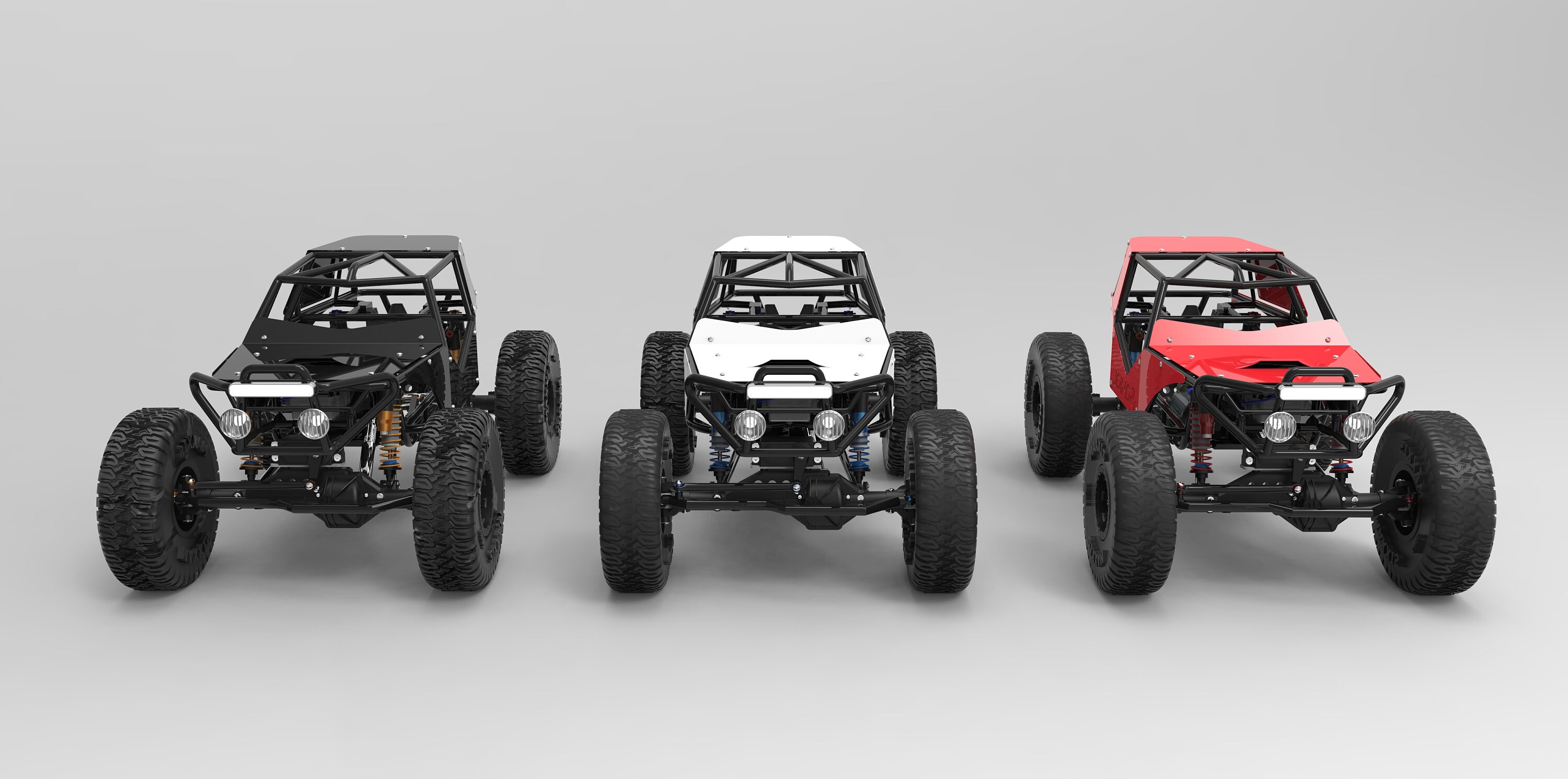 Axial Wraith Rock Crawler Buggy Frame 3D Printable Model IPT File - Etsy