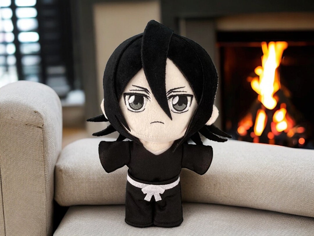 Rukia Kuchiki, Hollow Mask, Soul King, Bleach Anime, Soul Society ...