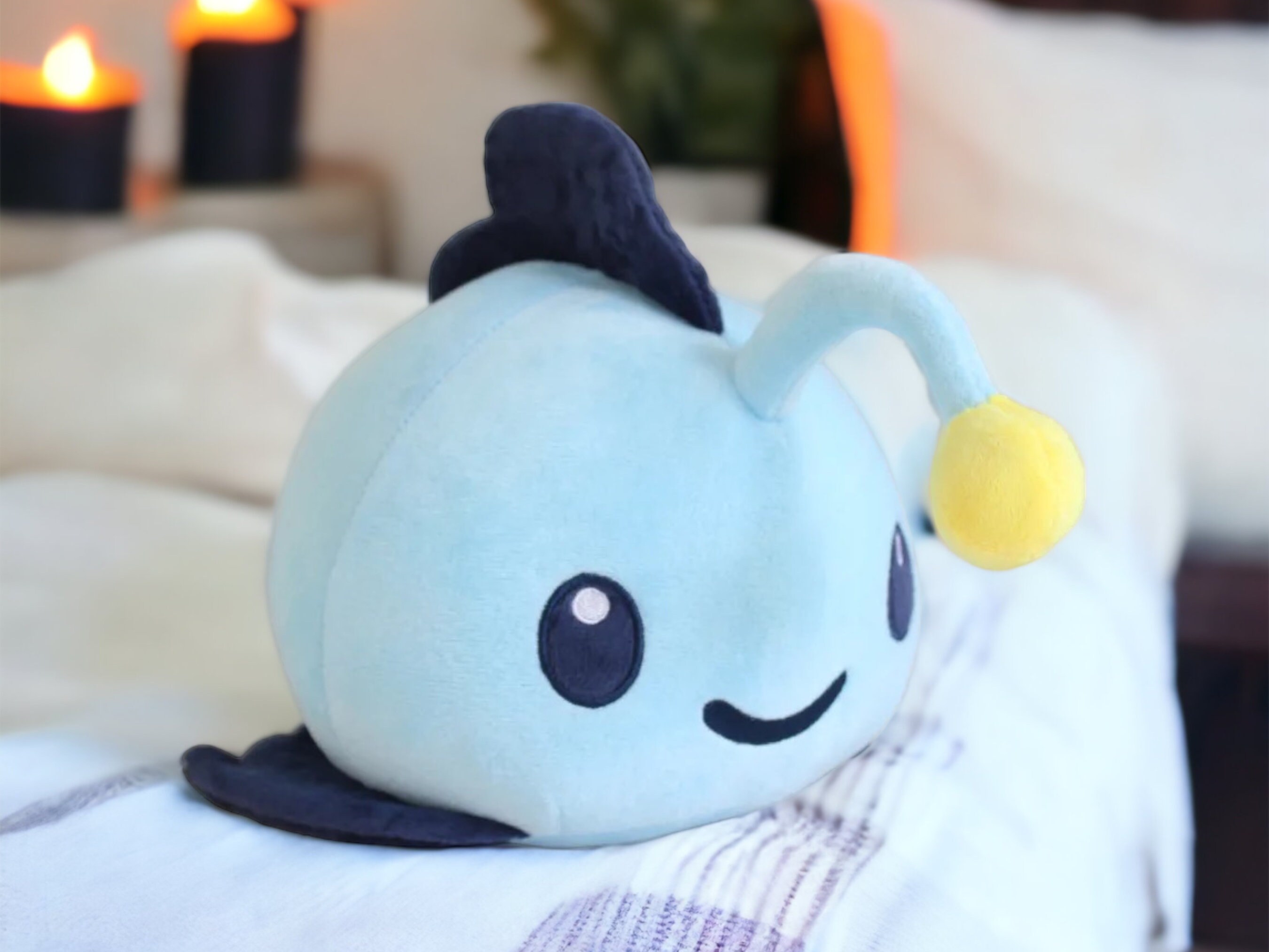 Slime Rancher 2 Genshin Plush Bat Plush Batty Slime - Etsy