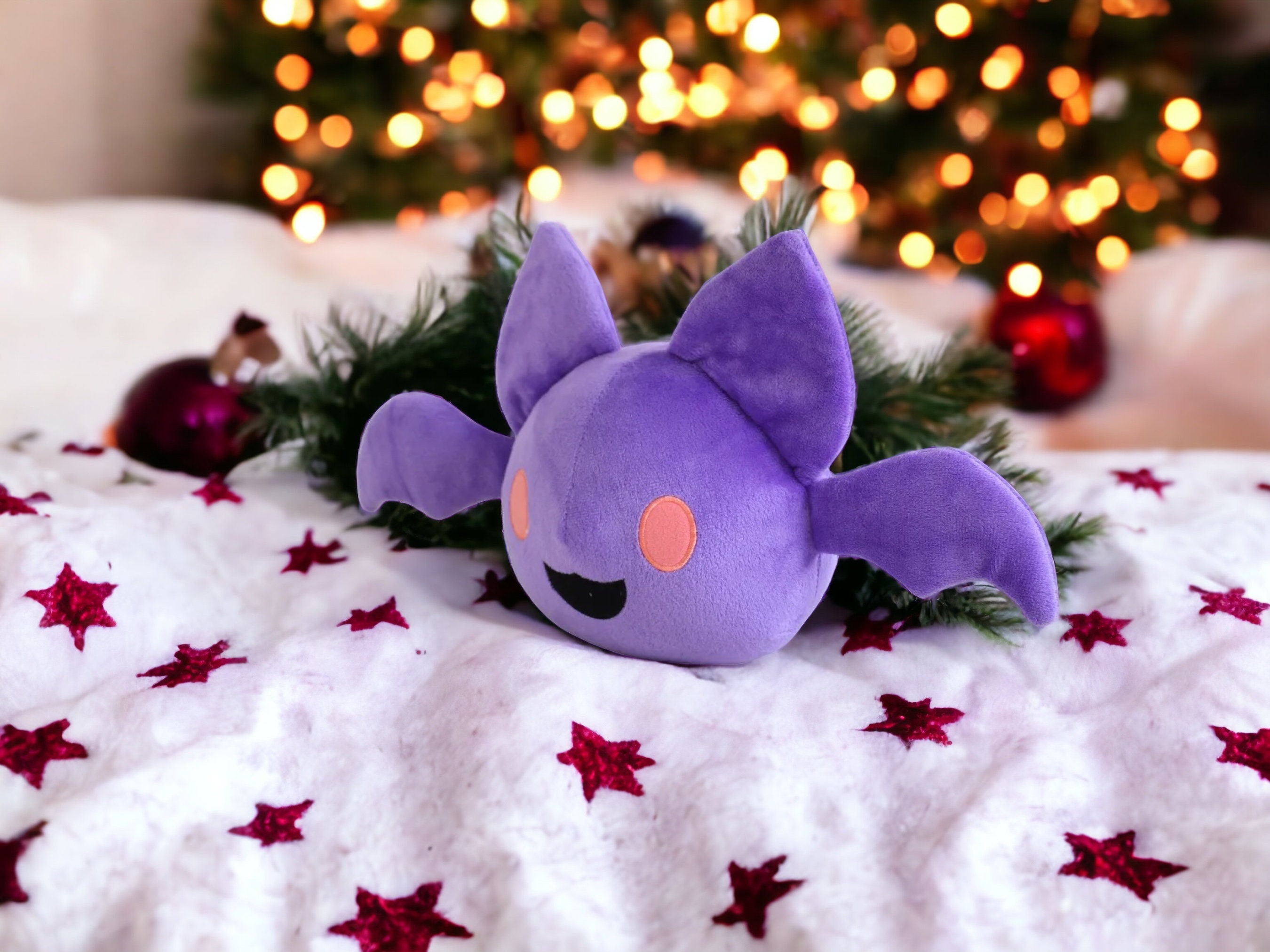 Slime Rancher 2 Genshin Plush Bat Plush Batty Slime - Etsy