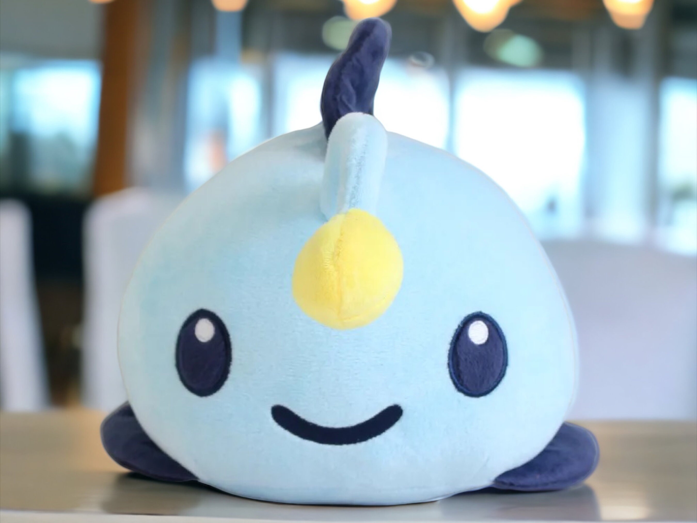 Slime Rancher 2 Genshin Plush Bat Plush Batty Slime - Etsy