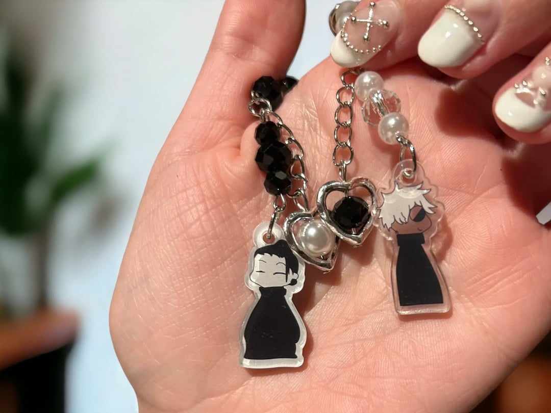 Jujutsu Kaisen, Anime Figure Inspired, Sakuna, Mei Mei, Nanami Kento ...