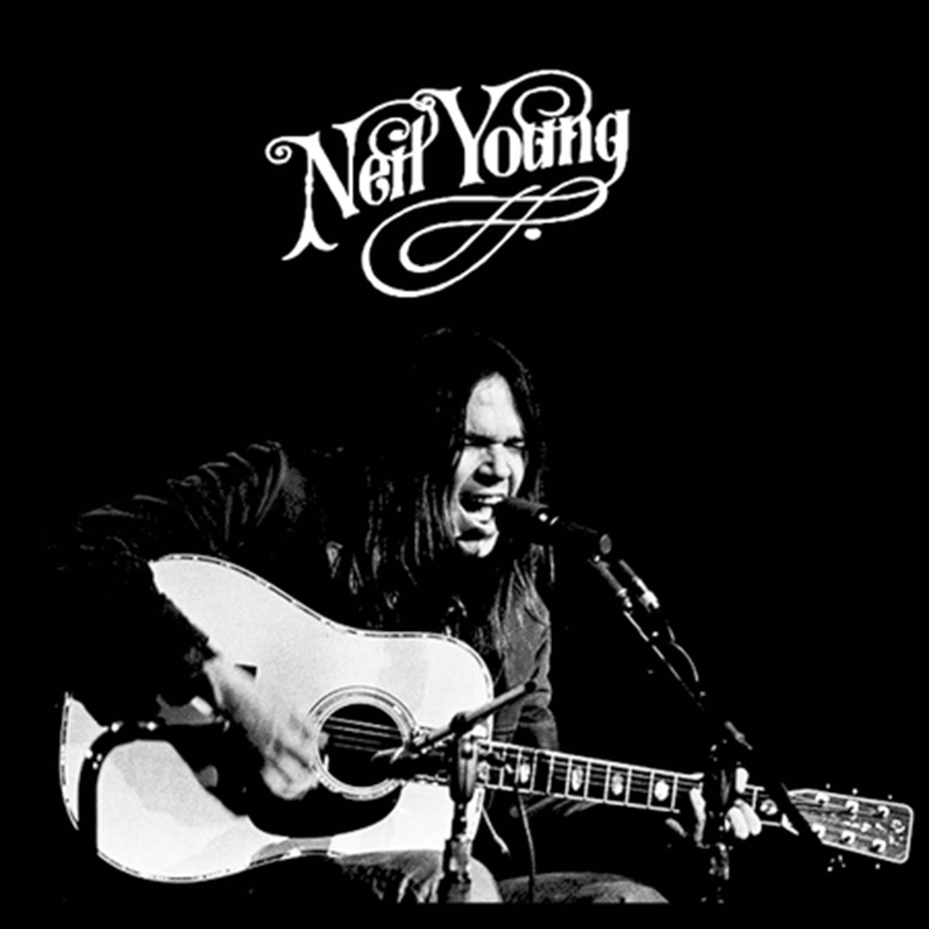 Neil Young T-shirt various Colors - Etsy