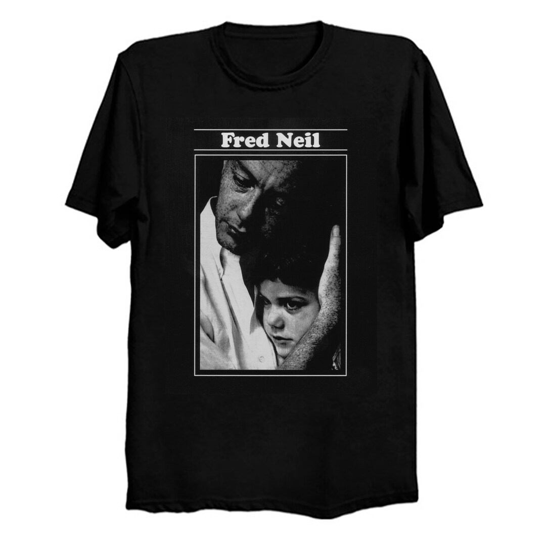 Fred Neil T-shirt various Colors - Etsy