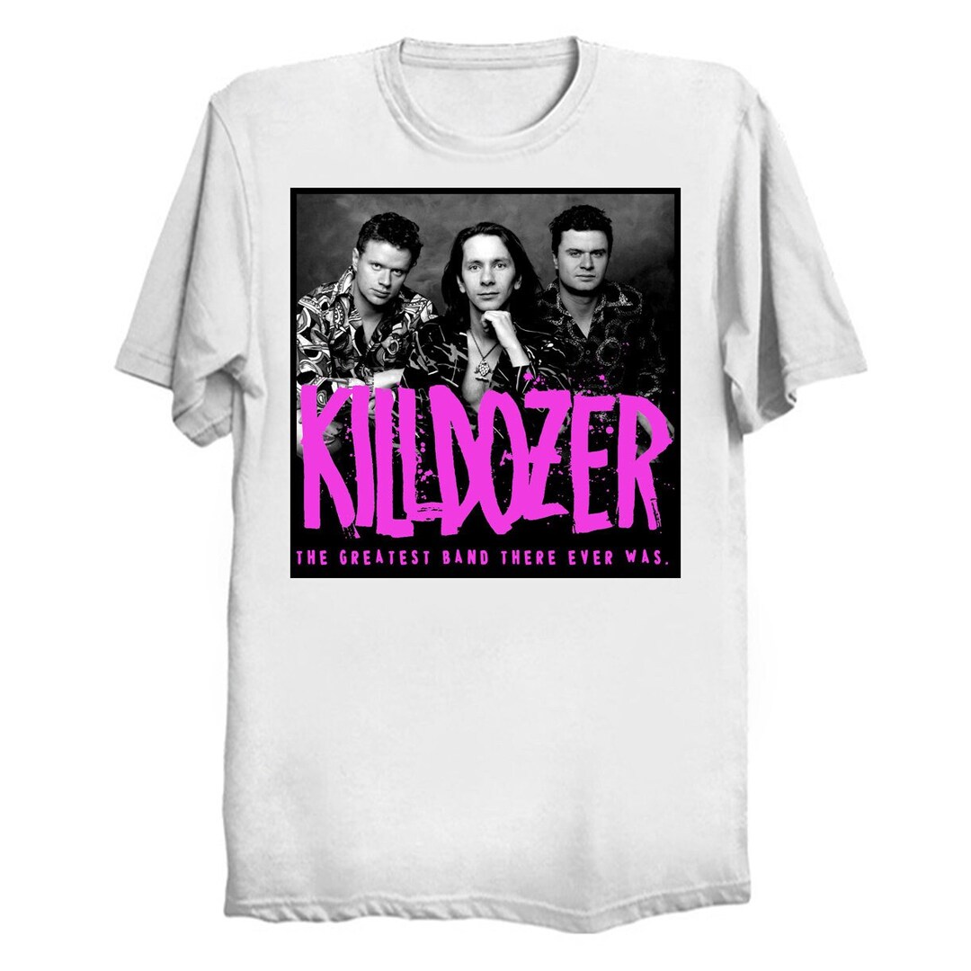 KILLDOZER T-shirt - Etsy