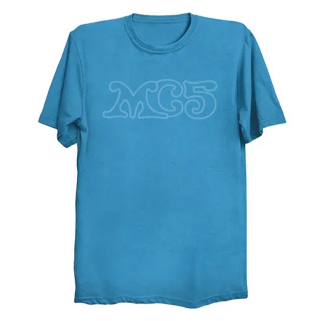 The MC5 T-shirt various Colors - Etsy