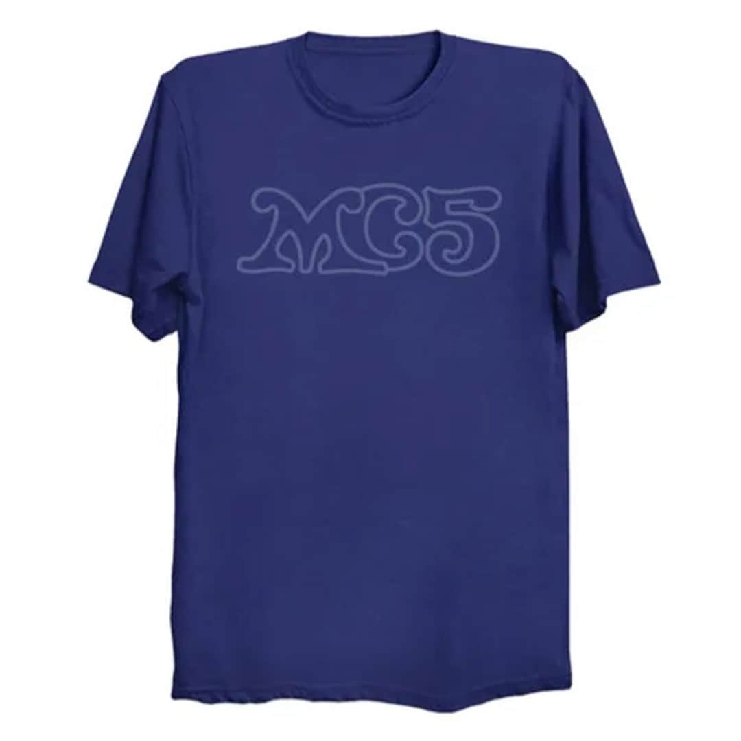 The MC5 T-shirt various Colors - Etsy
