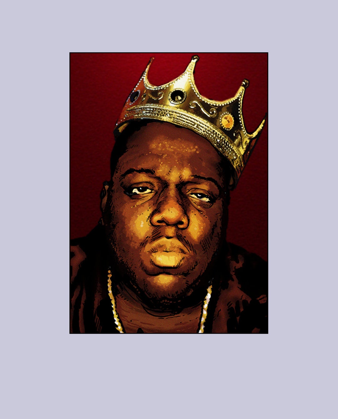 The Notorious B.I.G., Biggie Smalls Digital Download - Etsy