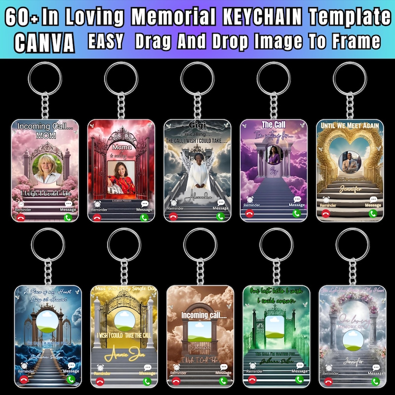 iPhone Memorial Image - Etsy