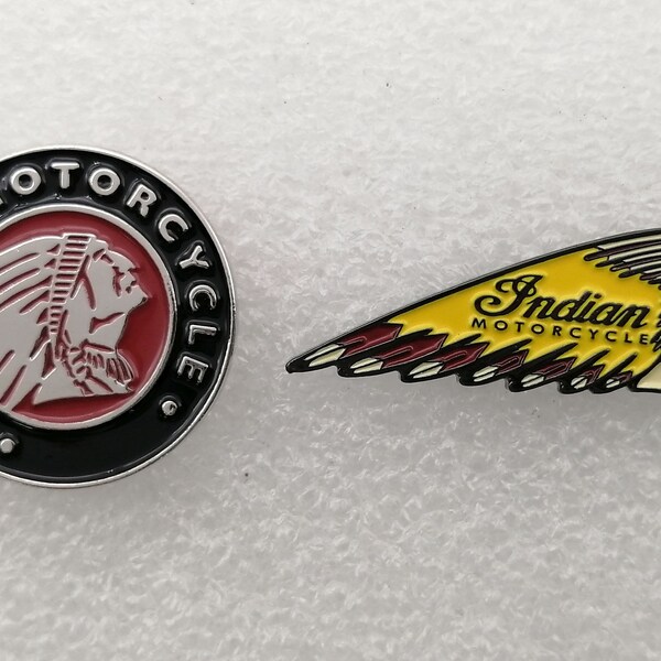 Indian motorcycle patch - Etsy Italia