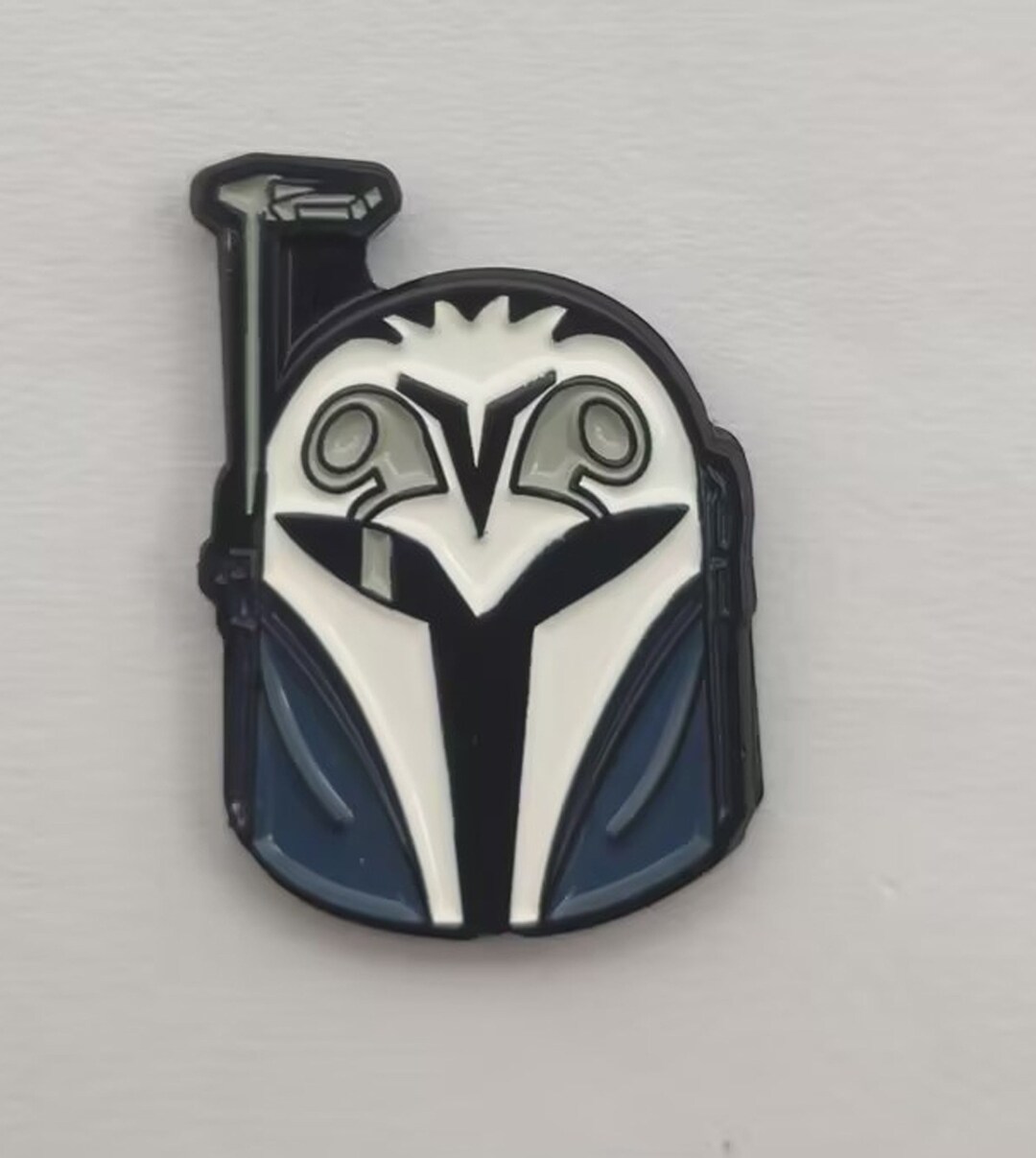 Bo-katan Style Helmet Pin new Design max.dim 22 Mm Bo - Etsy