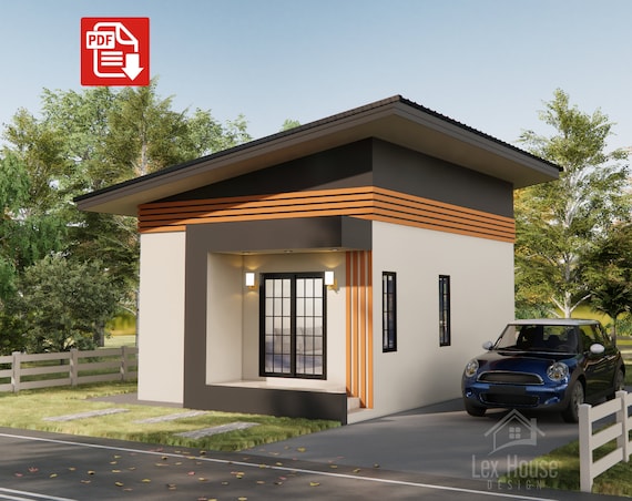 Tiny House Plans Simple Design