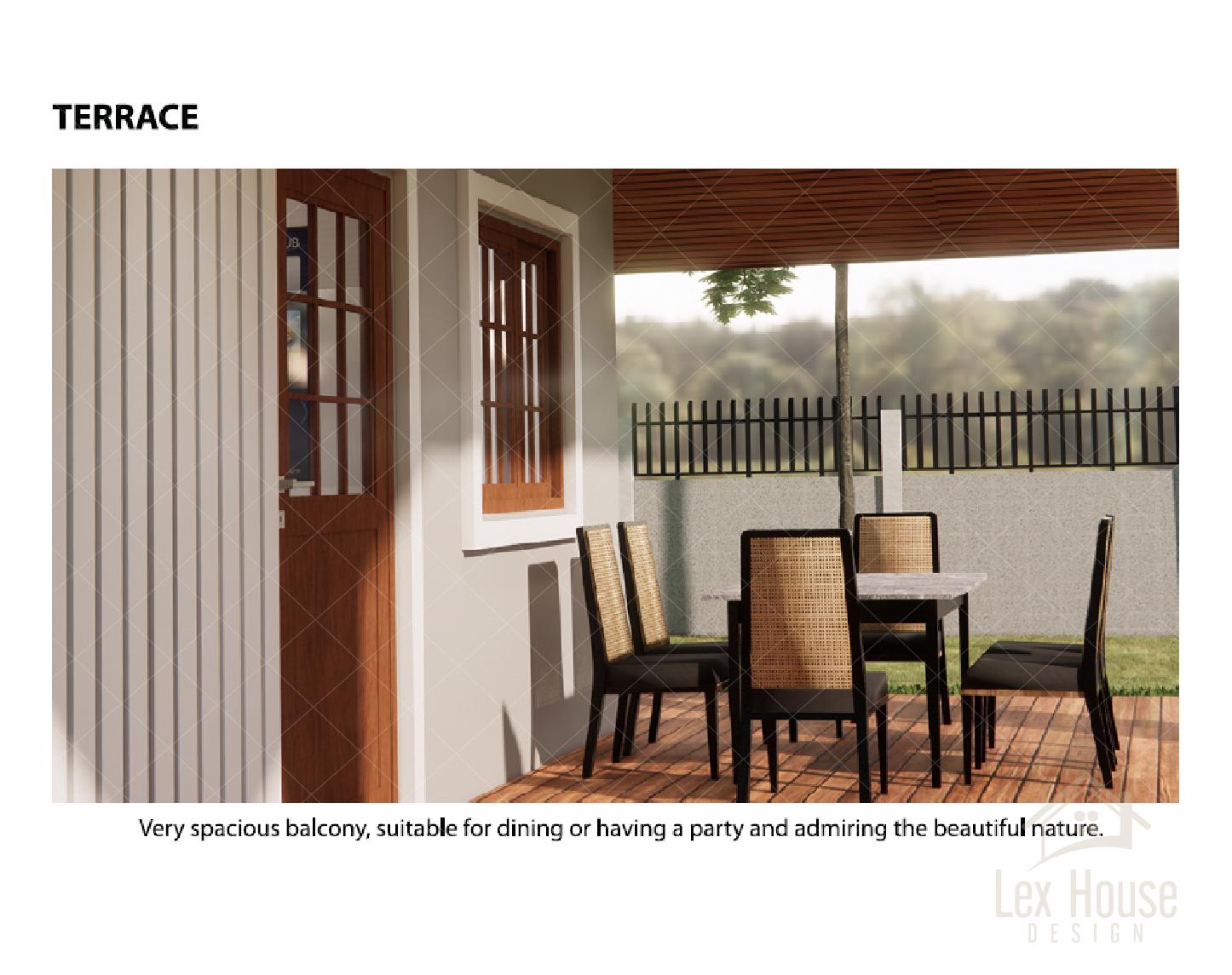 Small Modern House Plan, Modern House Plan, Tiny House Floorplan ...