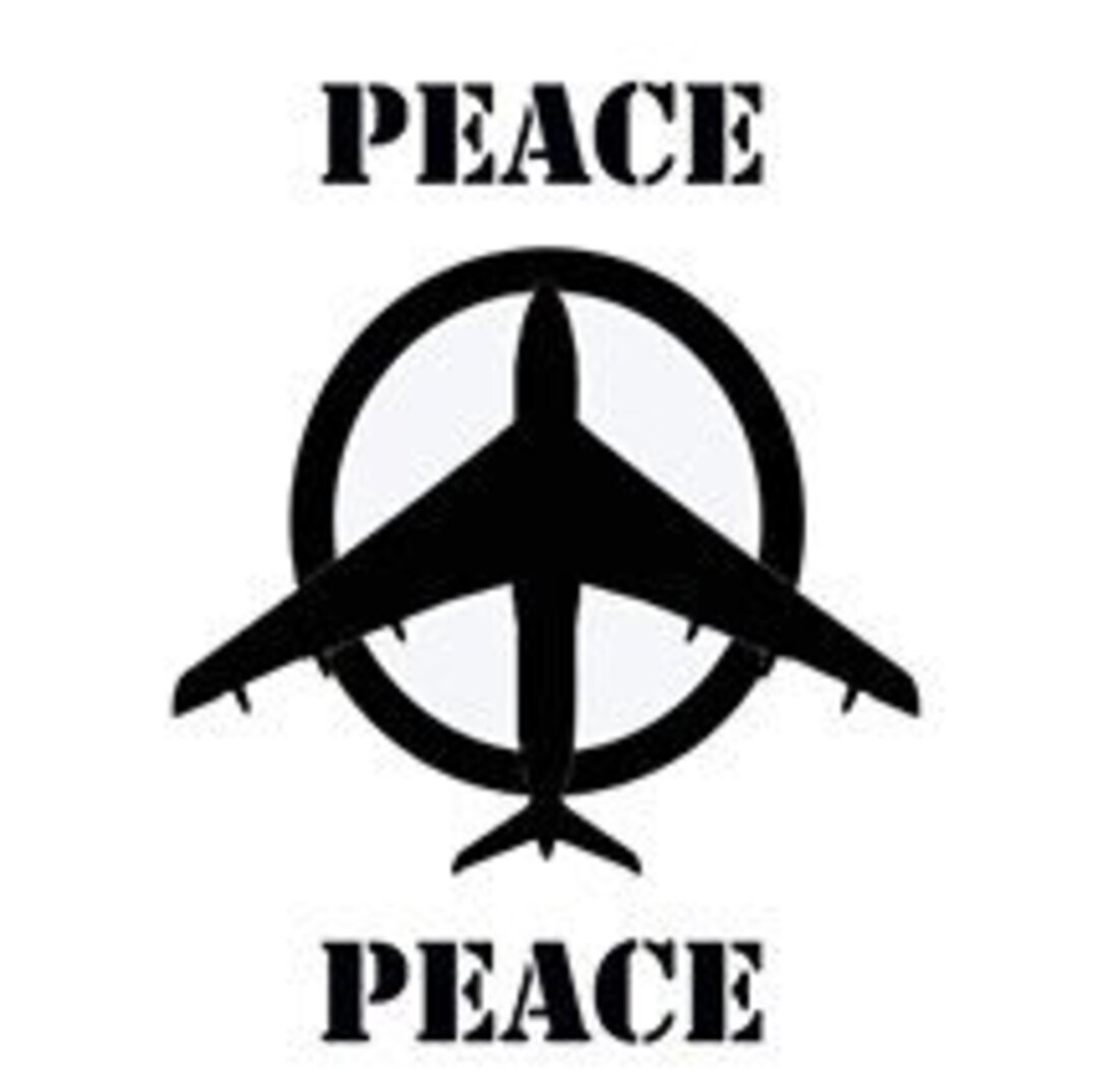 Peace Beer Labels. 6 Pack of Labels - Etsy