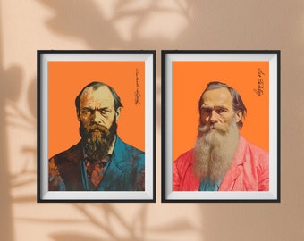 Dostoevsky - Etsy