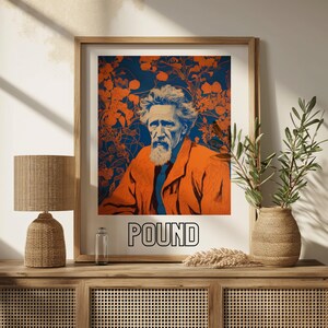 9 Colorful Portraits of Iconic American Poets, American Literature ...