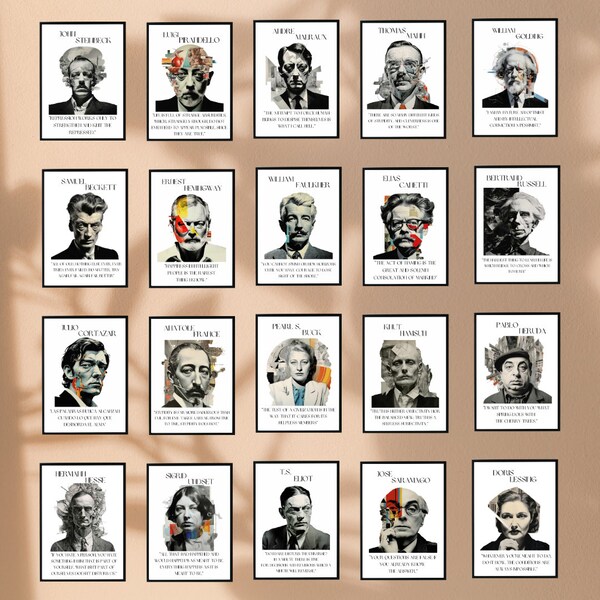 Quotes Poster - Etsy