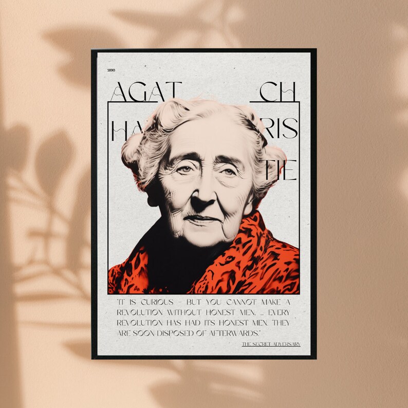 Famous Female Authors Poster Collage Set, Feminist Quote Printable ...