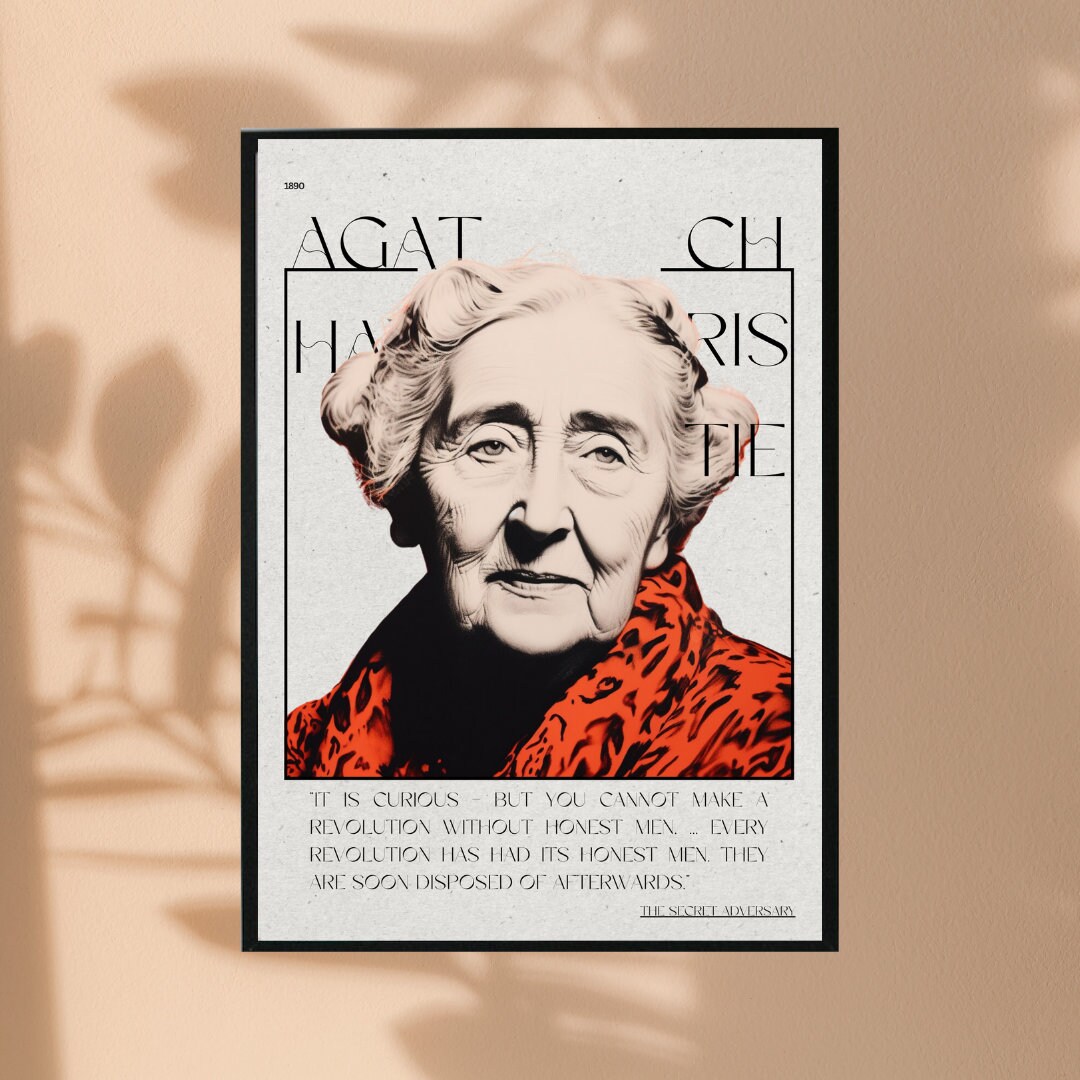 Famous Female Authors Poster Collage Set, Feminist Quote Printable ...