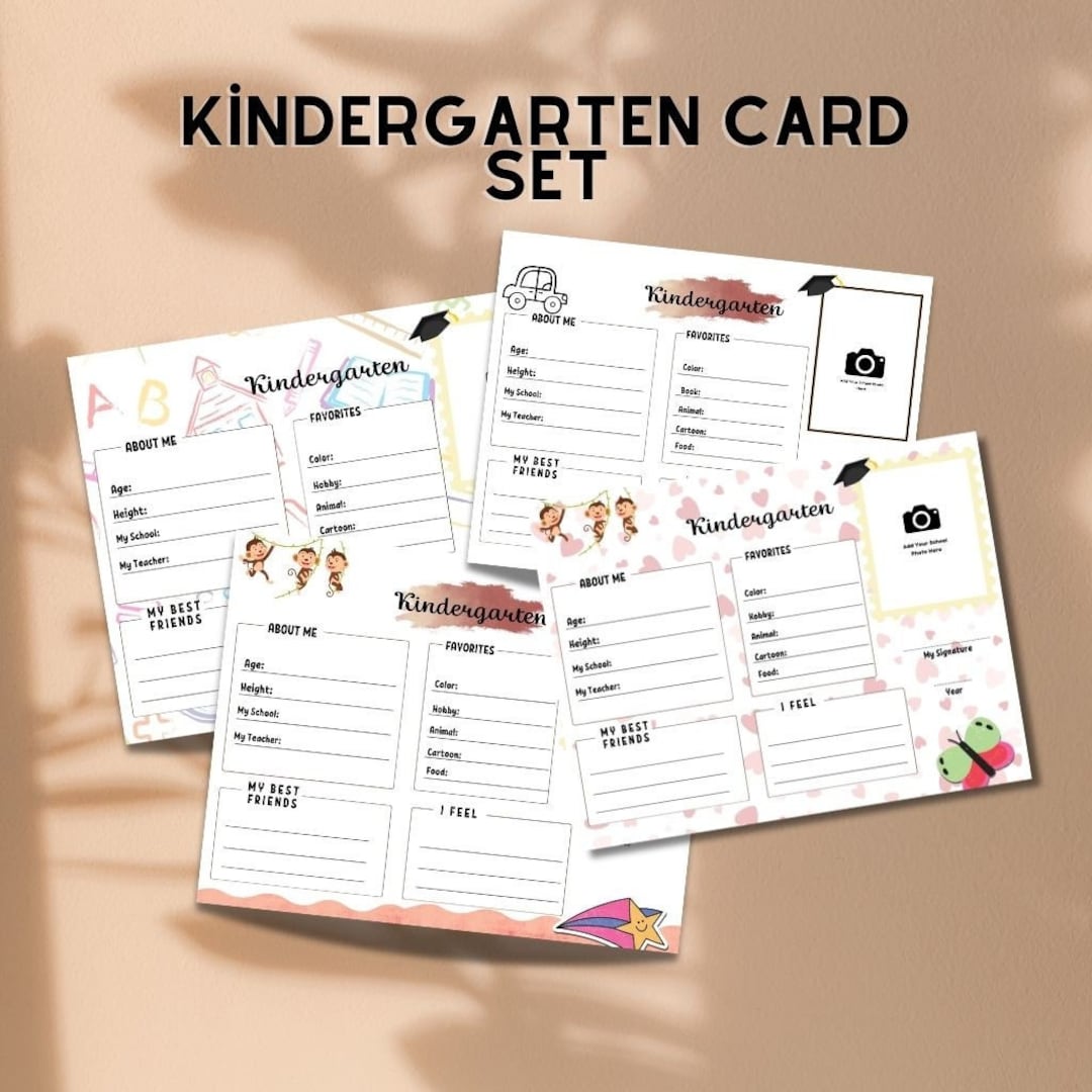 Memory Box Questionnaire, Printable Kids Interview Questions ...