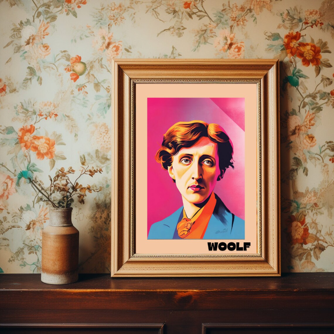 Authors Poster Collage Set of 6,famous English Author Posters, Writer ...