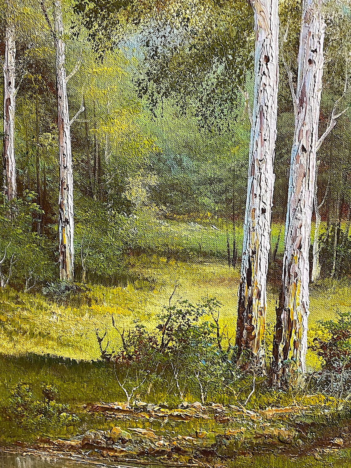 CLARA INNES (1874-1932) - Original Oil Painting - Etsy