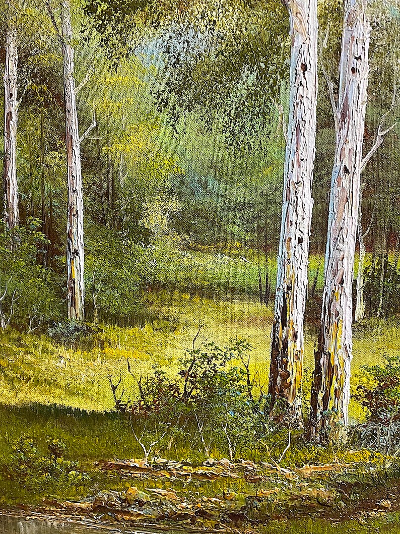 CLARA INNES (1874-1932) - Original Oil Painting - Etsy