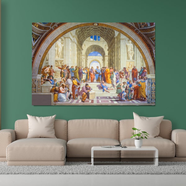 Raphael Painting - Etsy
