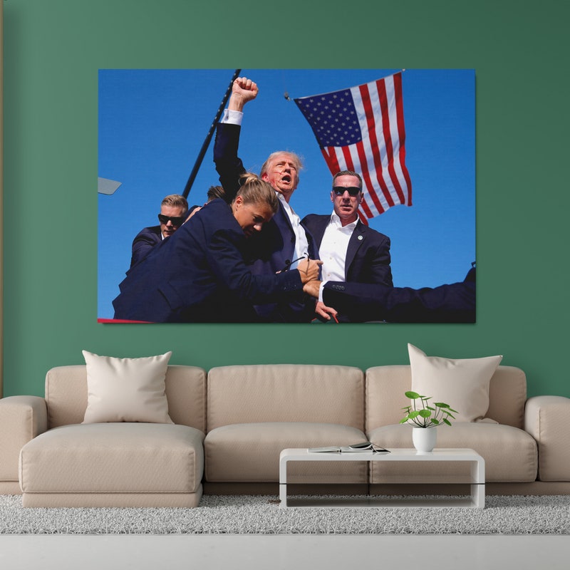 Trump - Etsy