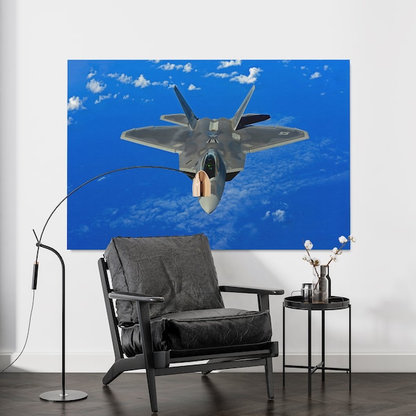 F22 Poster - Etsy