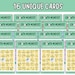 Growth Mindset Affirmations Bingo | 48 Affirmation Cards | 16 ...