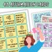 Growth Mindset Affirmations Bingo | 48 Affirmation Cards | 16 ...