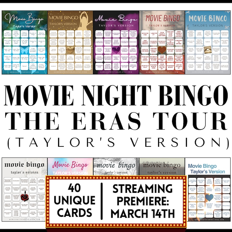 T Swift Party - Etsy