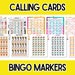 Music Bingo 5 Pack 60s, 70s, 80s, 90s, 2000s Music Bingo 5 Decades of ...
