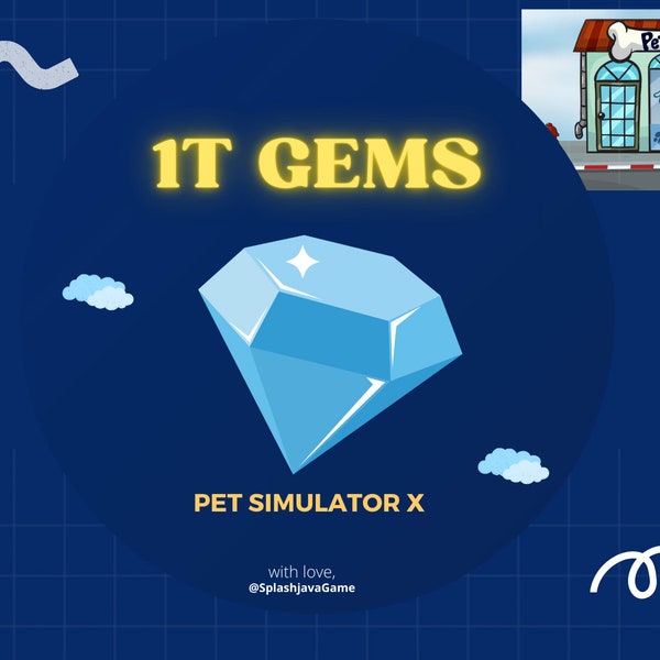 Roblox Psx Gems - Etsy