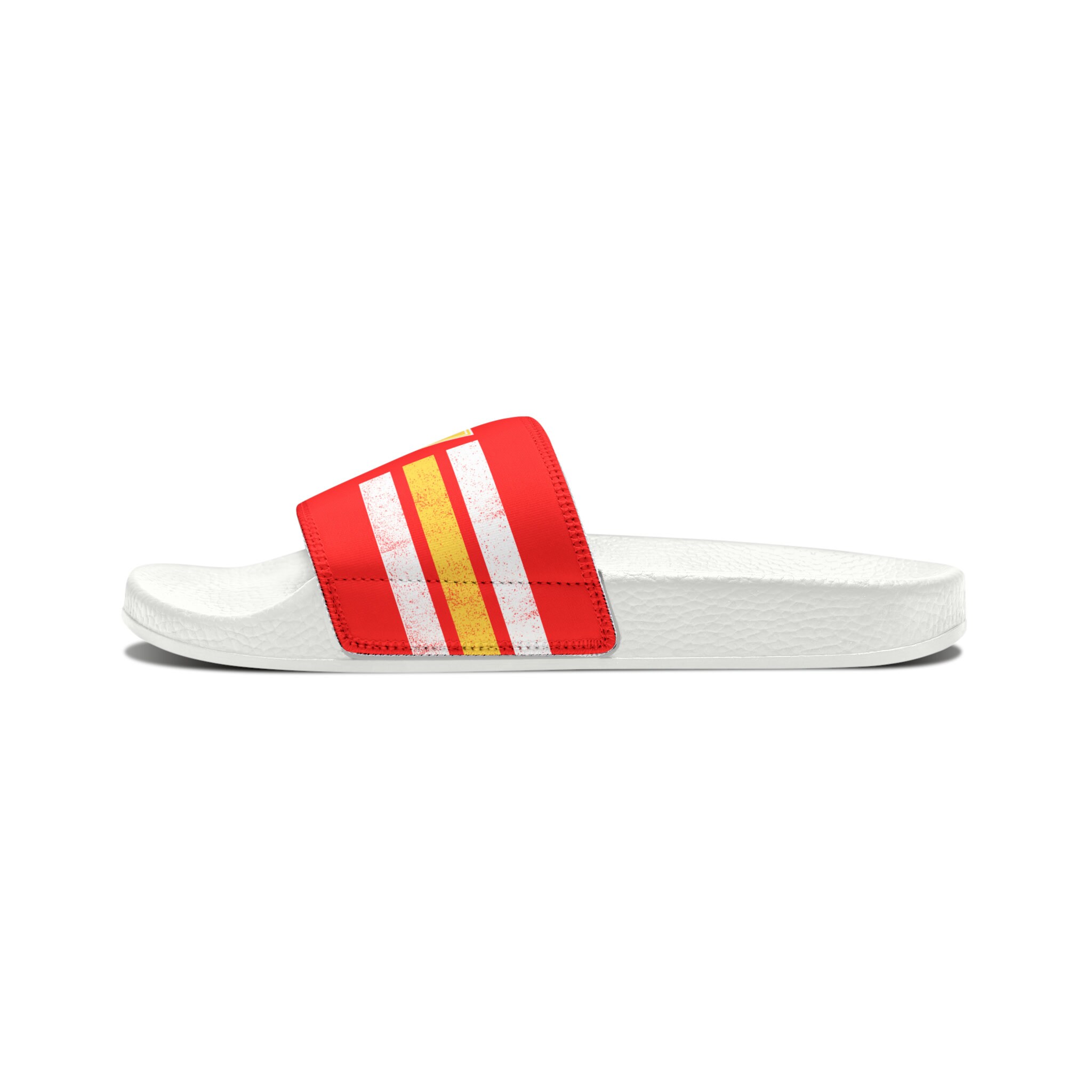 Kansas City Chiefs Slide Sandals Kc Fan Mahomes and Kelce Shoes - Etsy