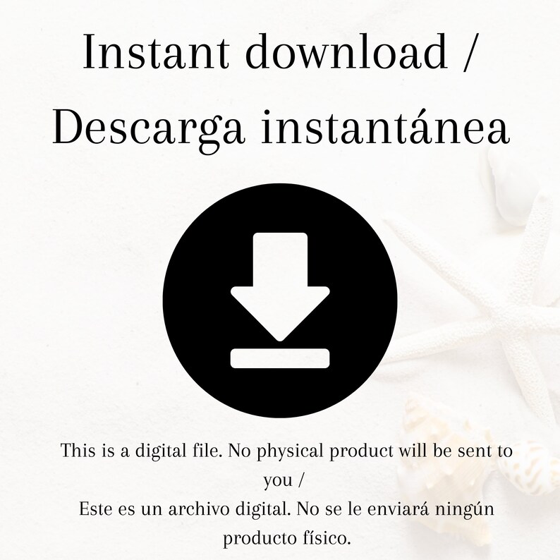 Spanish Welcome Sign for Airbnb and VRBO Hosts, Editable Vacation ...